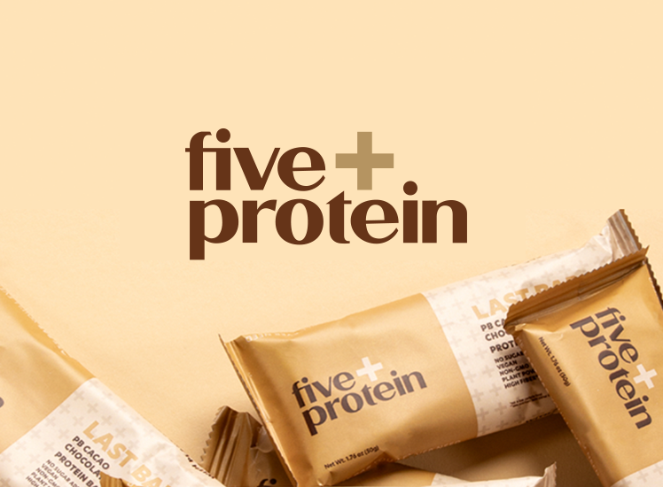 Five Plus Protein - Marc Ibarra